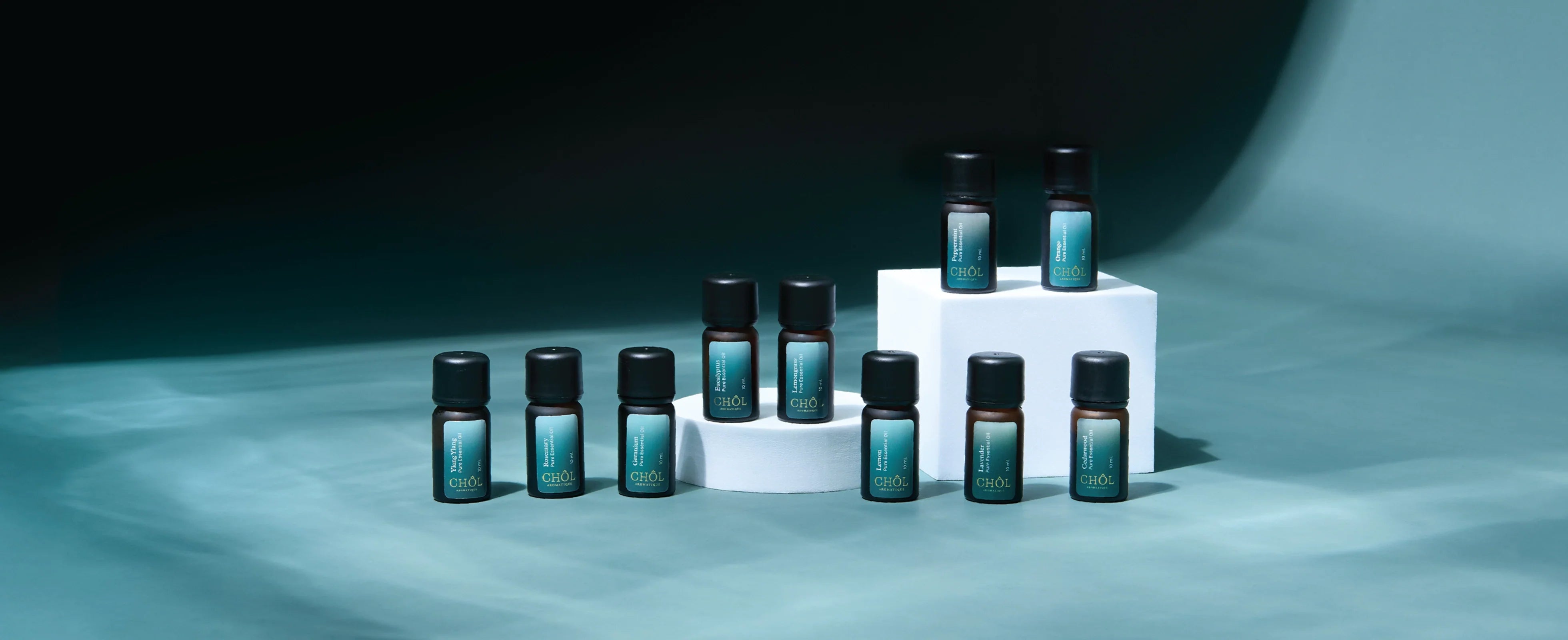 all time favorite – CHOL Aromatique