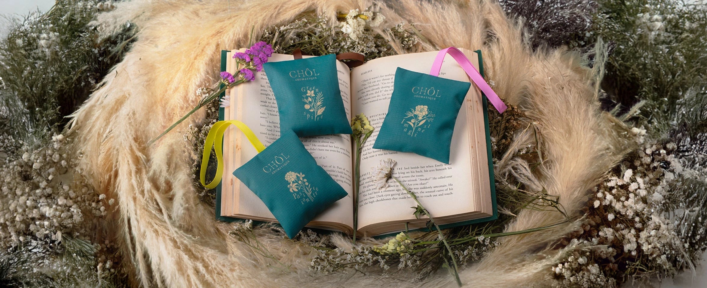Aroma Sachet – CHOL Aromatique