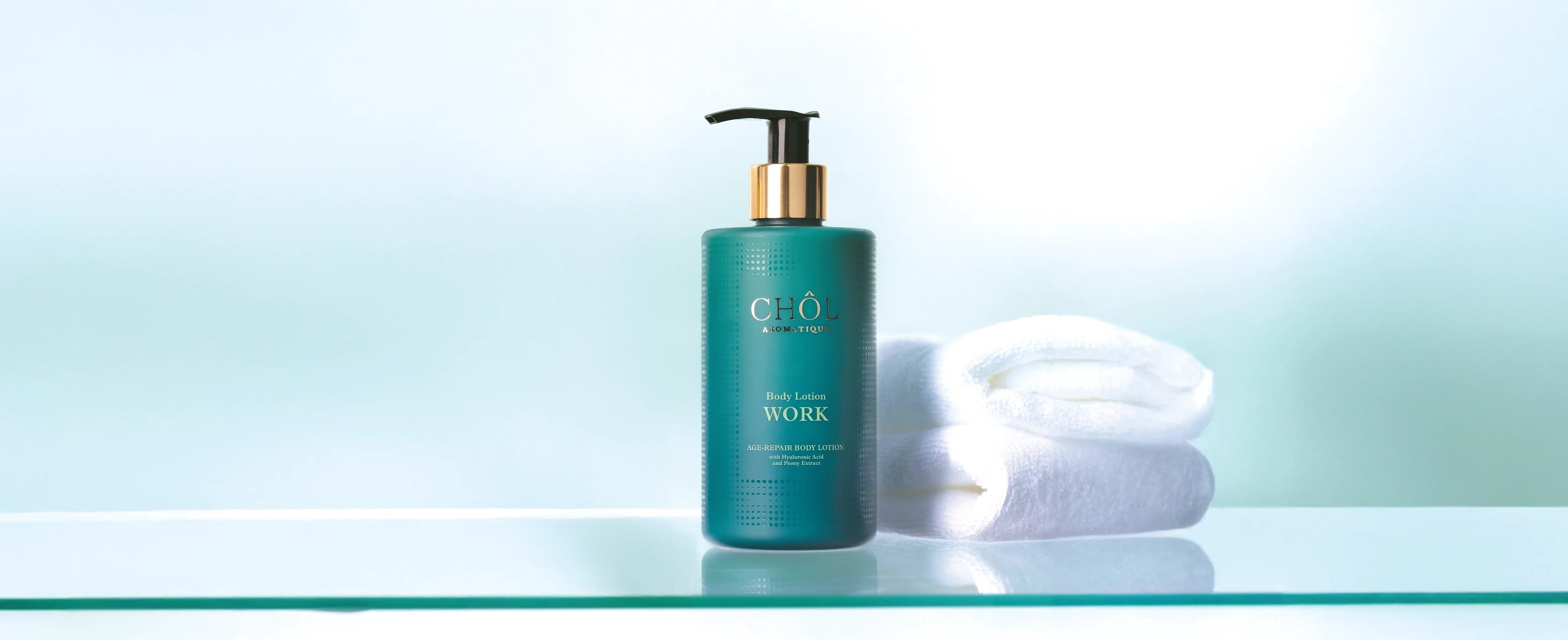 Body Lotion – CHOL Aromatique