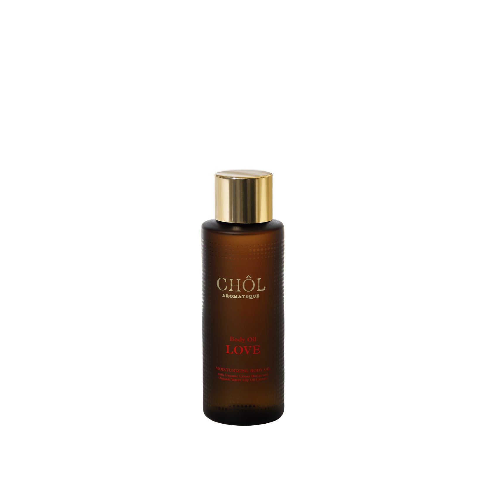 Love Moisturizing Body Oil – CHOL Aromatique