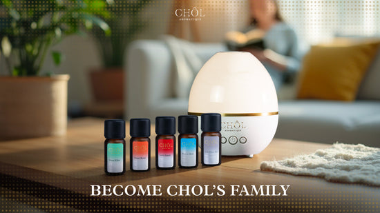 Chol Family – CHOL Aromatique
